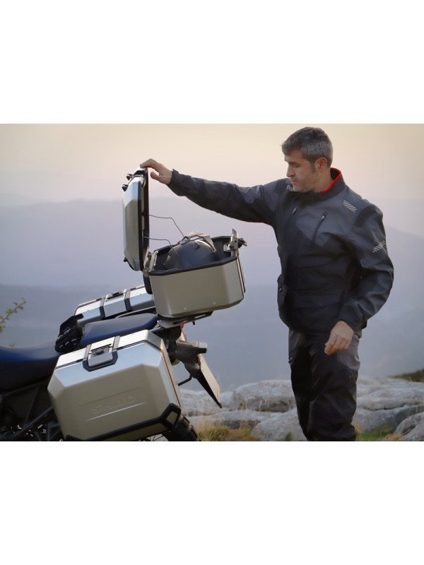 SHAD TRIUMPH TIGER 900 20-23 SHAD DAIKTADĖŽIŲ KOMPLEKTAS